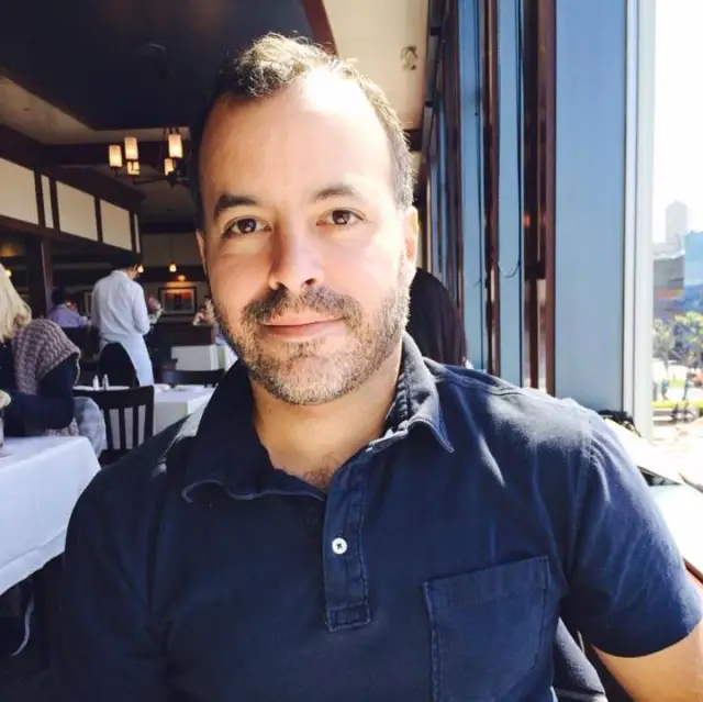 Mike Boudet • NOBODY LIKES ONIONS