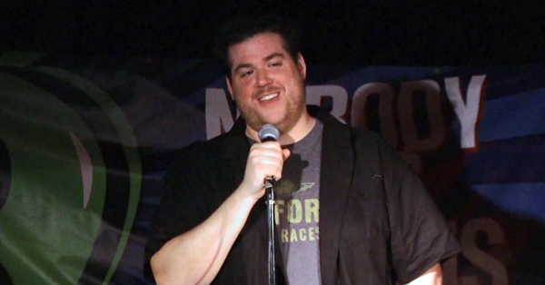 NYC Standup - Patrick Melton • NOBODY LIKES ONIONS