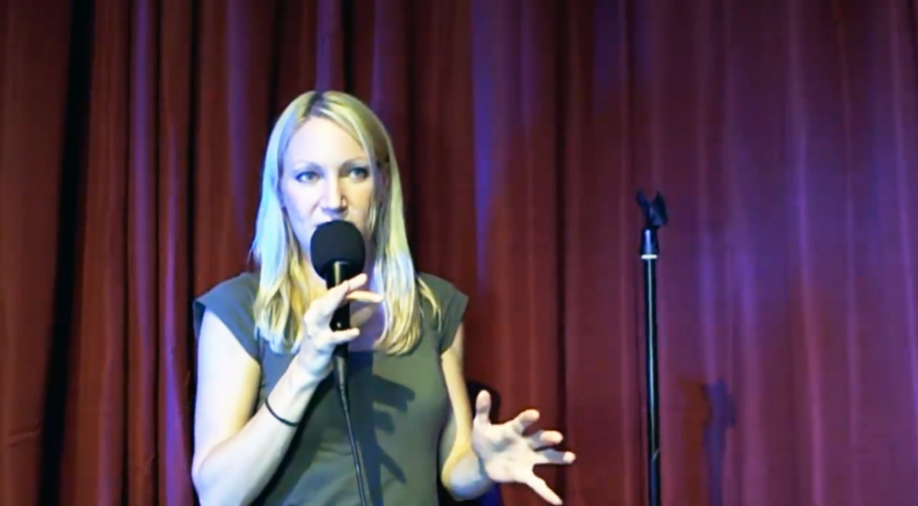 Aftershow 827a - Alli Breen, Studio Standup • NOBODY LIKES ONIONS