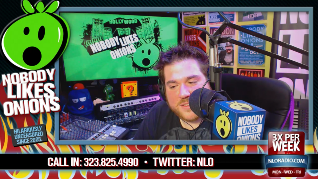 AS 881a - Patrick, Mike David • NOBODY LIKES ONIONS