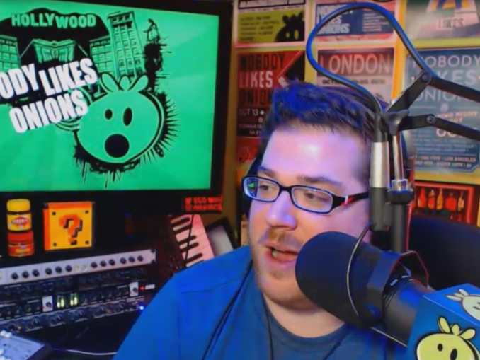 THE OVERDOSE - Members Only • NOBODY LIKES ONIONS