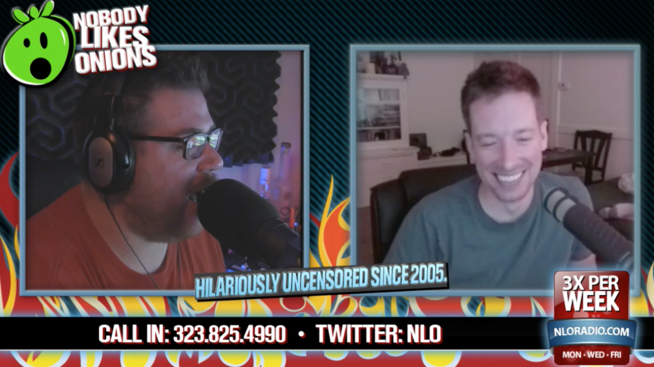 NLO 1128: Comedy Comments • NOBODY LIKES ONIONS
