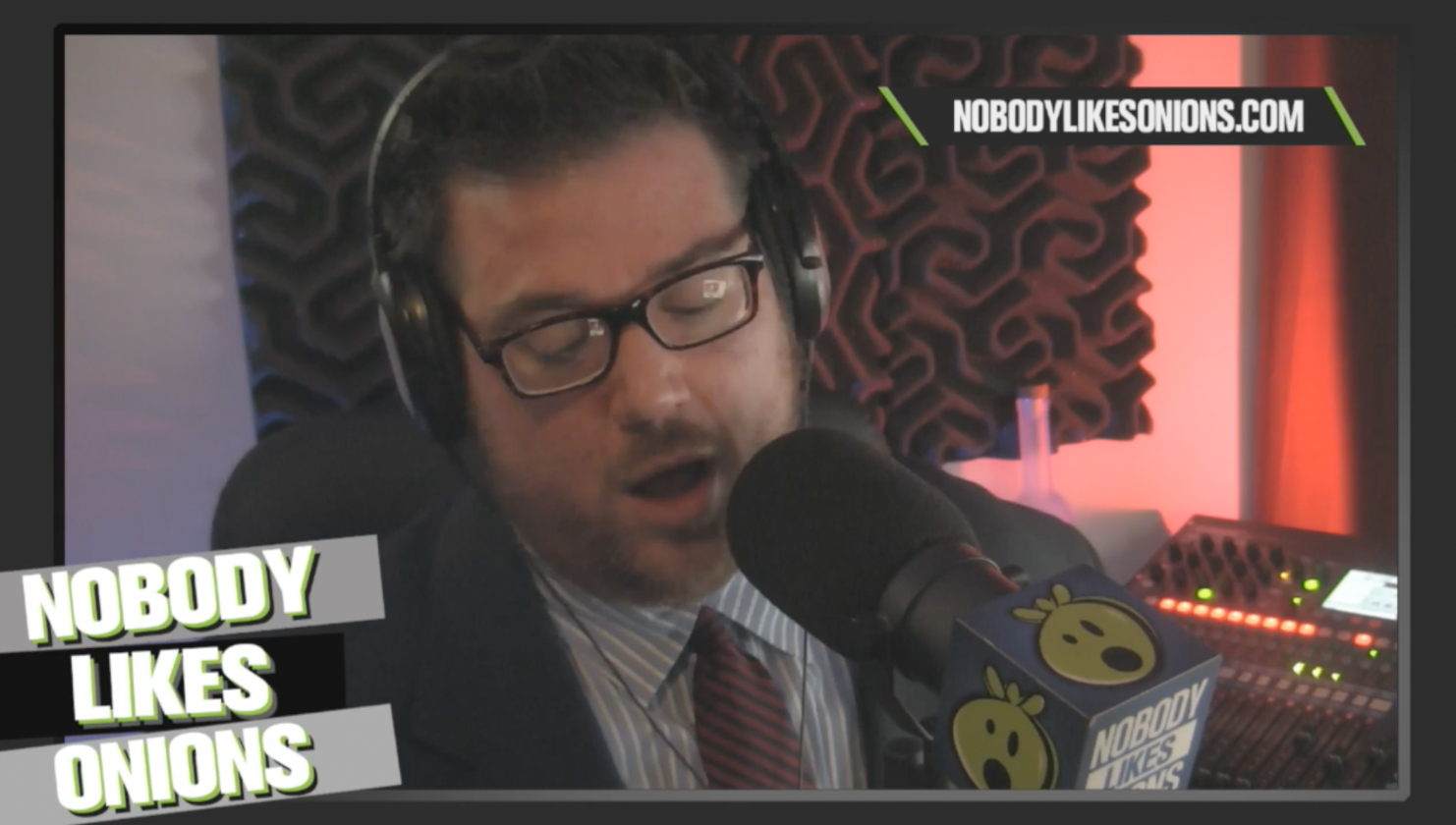 NLO 1142: Black Saturday • NOBODY LIKES ONIONS