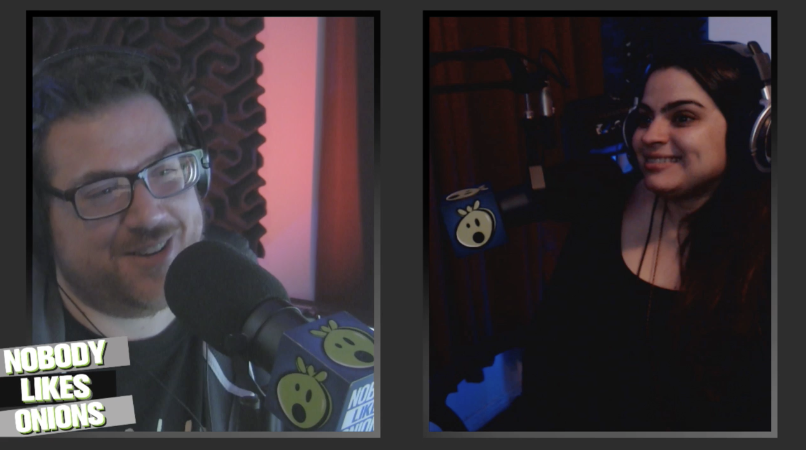 NLO 1154: One of the Greats • NOBODY LIKES ONIONS