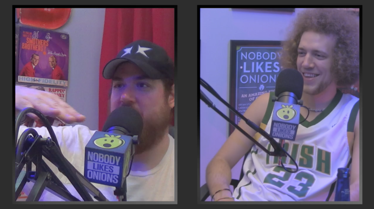 NLO 1246: Get Buckets • NOBODY LIKES ONIONS