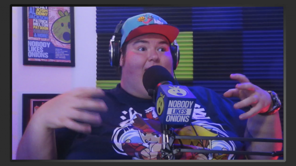 AS 1284 - Alex "Kool Aid" Ansel • NOBODY LIKES ONIONS