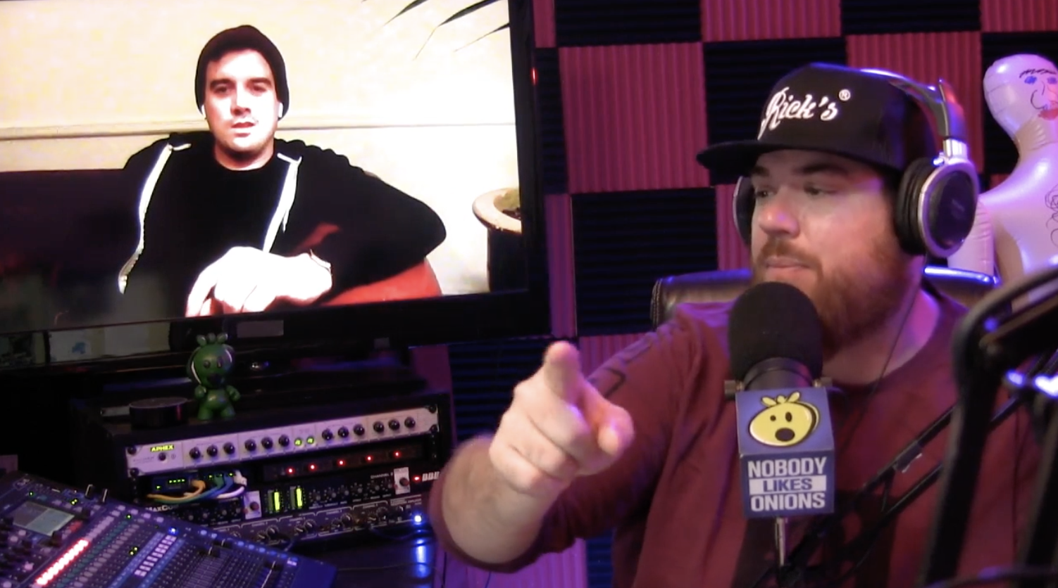 NLO 1326: Irish You Were Here • NOBODY LIKES ONIONS