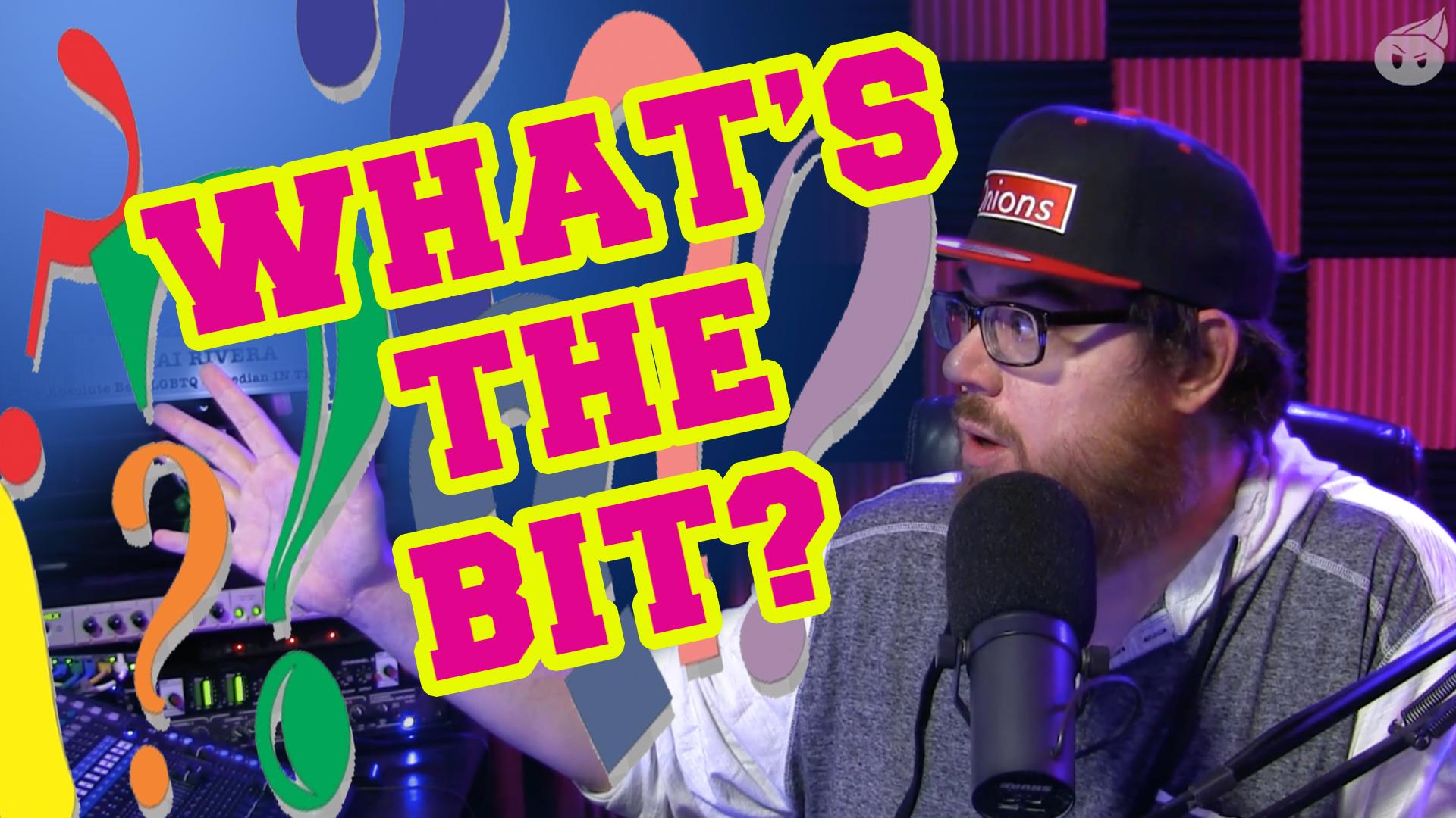 NLO 1350: What's the Bit? • NOBODY LIKES ONIONS