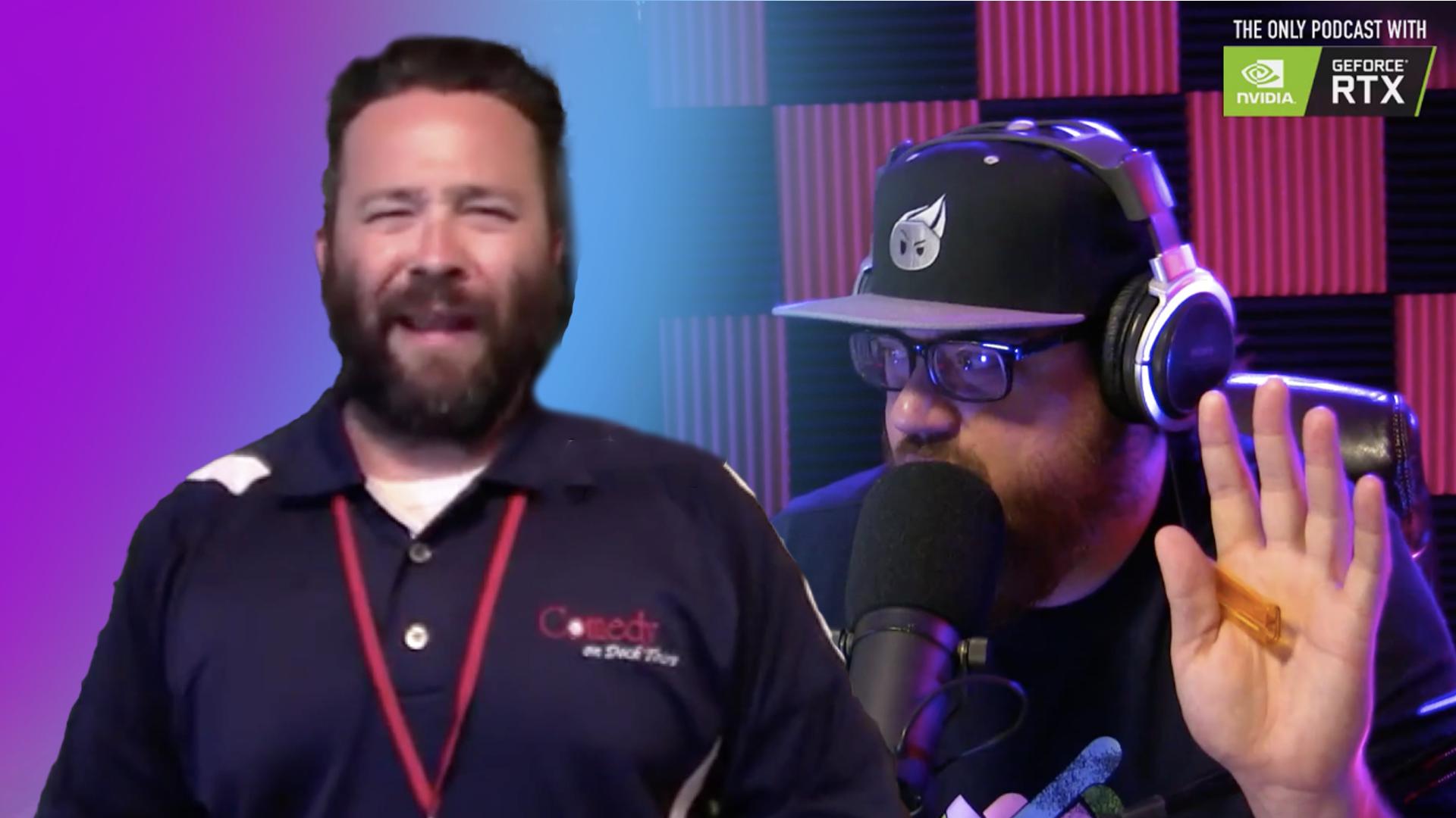 NLO 1360: Cooking Without Gas • NOBODY LIKES ONIONS