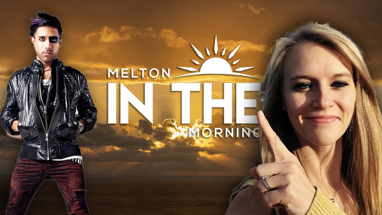 Melton in the Morning - April 10, 2023 • NOBODY LIKES ONIONS