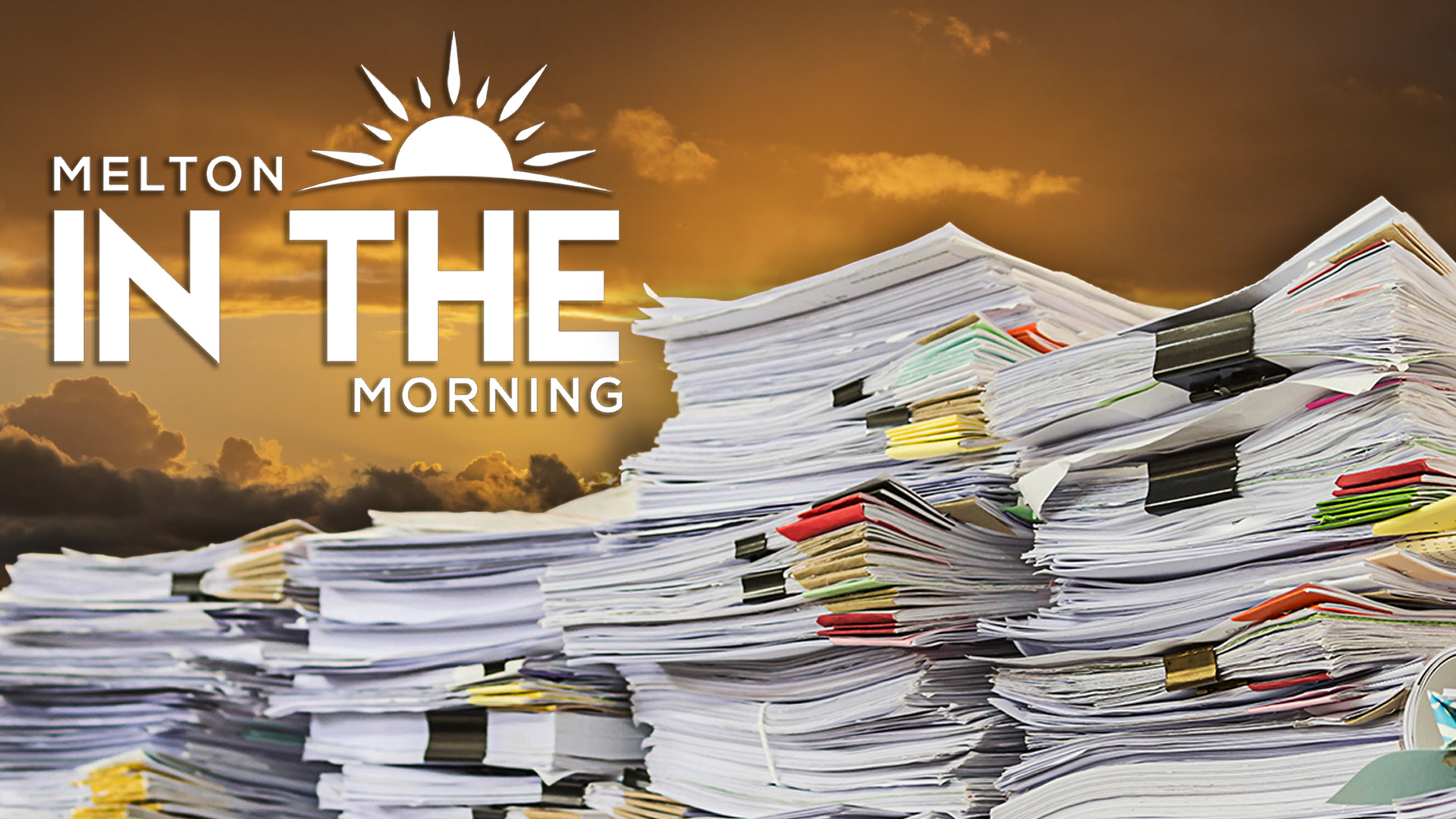 MELTON in the MORNING! (May 26, 2023) • NOBODY LIKES ONIONS