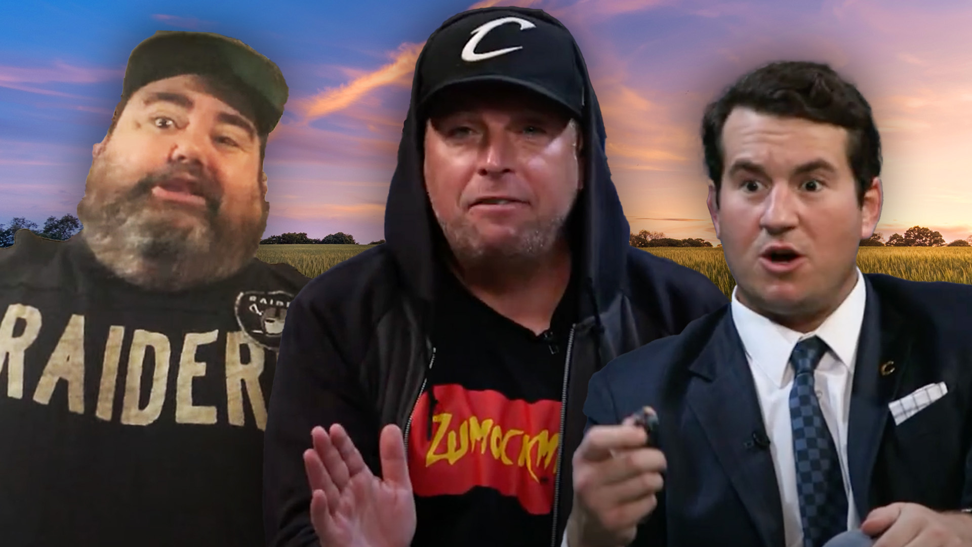 September 8, 2023 - Alex Stein STOOPS To Zumock, DonkeyLips Excuses ...