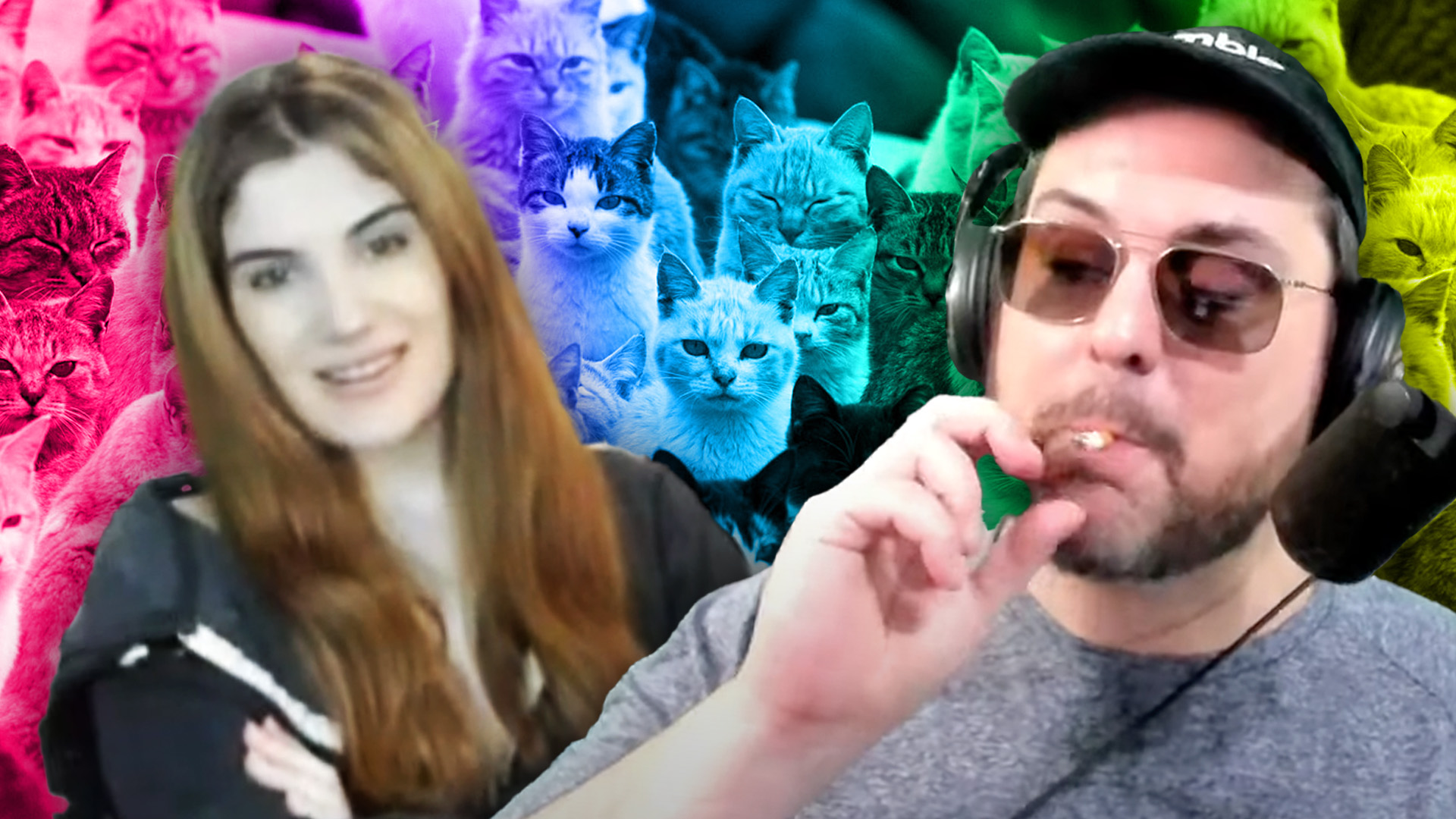 December 9, 2023: MERSH Ain't Fat! Kate Meaney Embarrasses Herself More ...