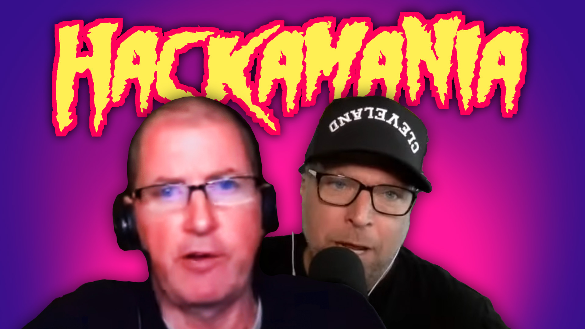February 2, 2024: HACKAMANIA! Kevin Brennan DOUBLE'S DOWN On SENILE! Aaron Imholte STEEL TOE ...