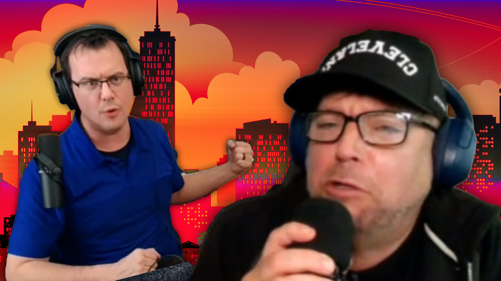 February 15, 2024: STEEL TOE Morning Show is DESPERATE! Chad Zumock Is ...