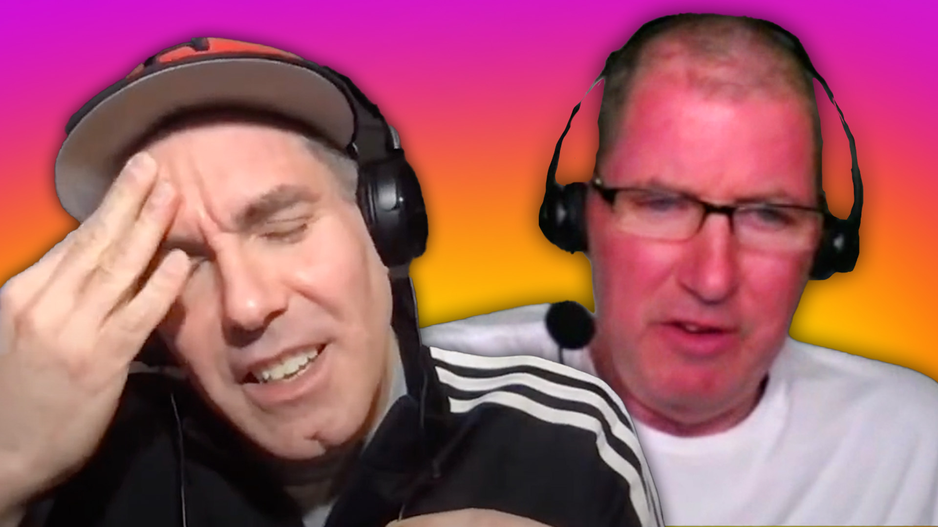 March 21, 2024: RAY DEVITO Has Some Ideas! KEVIN BRENNAN Is A Teen Girl ...