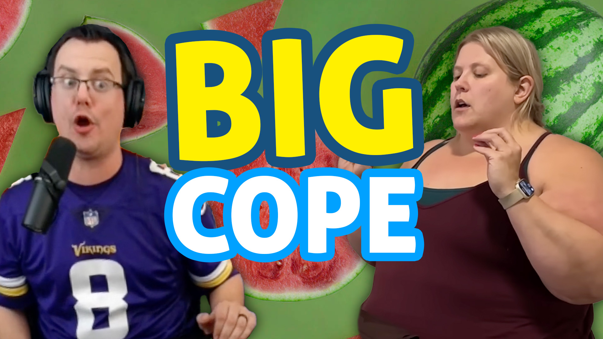 March 5, 2024: FAT TUESDAY! Aaron Imholte's STEEL TOE Is Crumbling ...