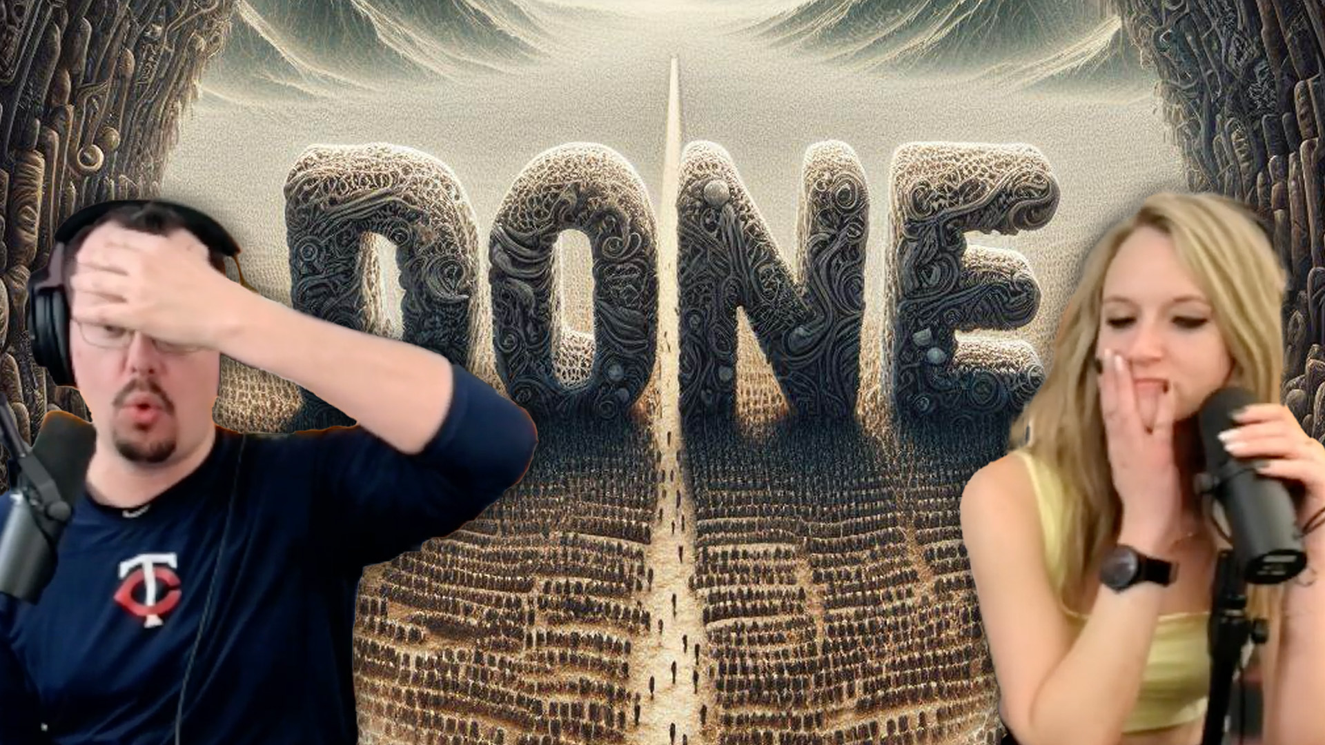 OH NO! April Imholte CRUMBLING Behind The Scenes! Watch The Breakdown ...