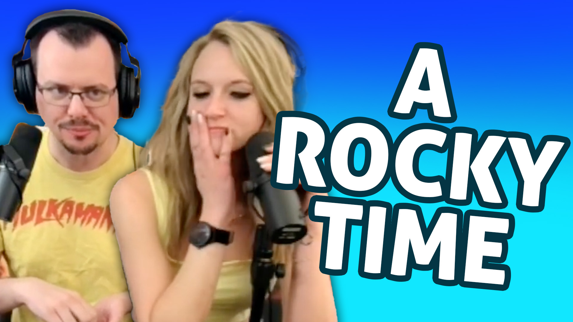 April 2, 2024: Patrick Can't Even! Internet Chop Chop! Hackamania VENUEGATE! April Is All Alone ...