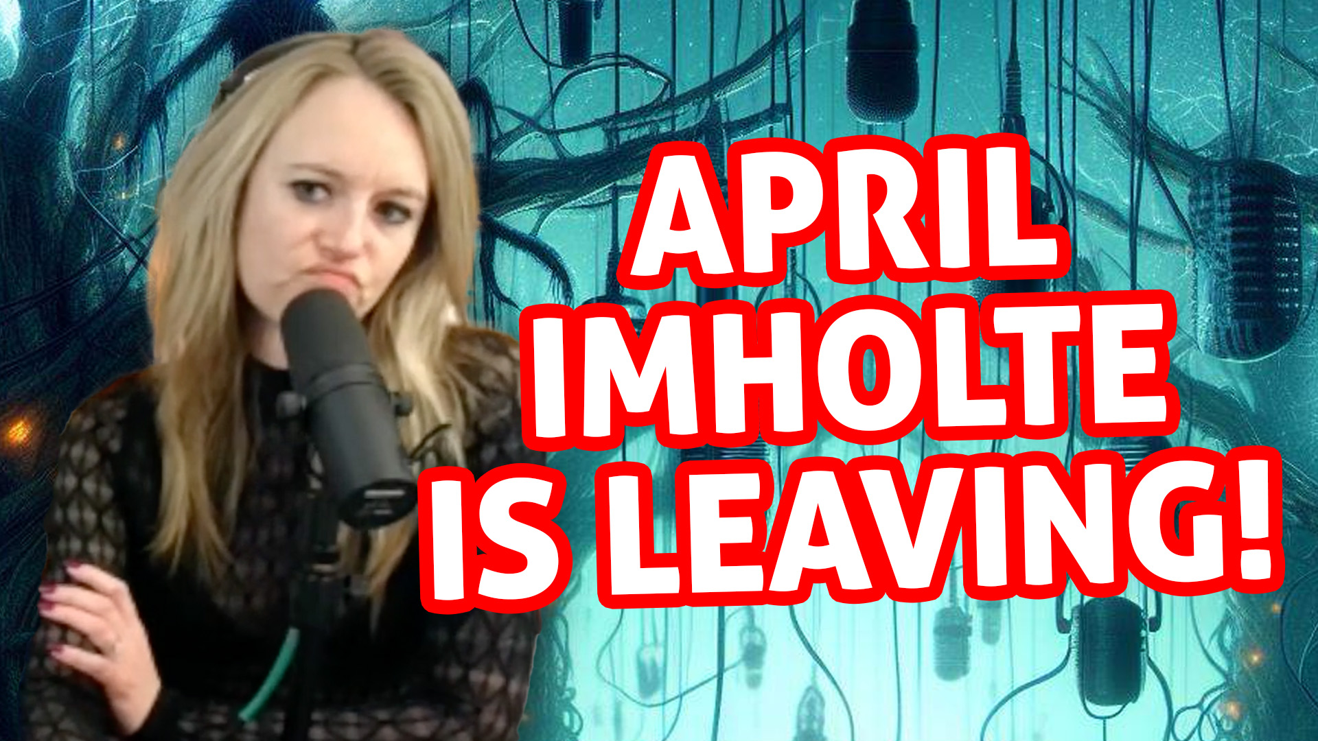 April 17, 2024: APRIL IMHOLTE'S SECRET JOURNAL! Songs of Sadness! It's ...