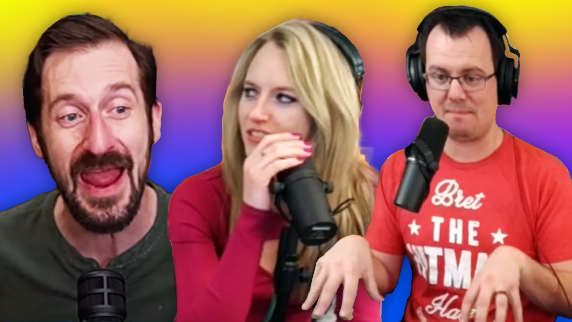 May 23, 2024: AARON IMHOLTE Is Fooling The Dumbs! Why TWO BADS Don't ...