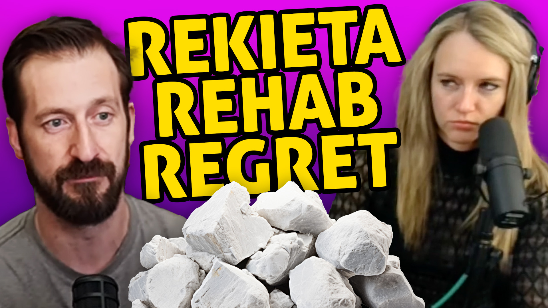 May 21, 2024: Did NICK REKIETA Spoil APRIL ANDERSON? Steel Toe's AARON ...