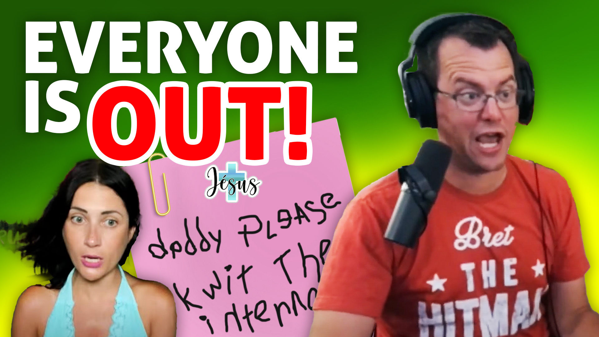 ALL-NIGHTER NAIL BITER! Geno & Kiki TURN On Steel Toe! AARON IMHOLTE Is ...