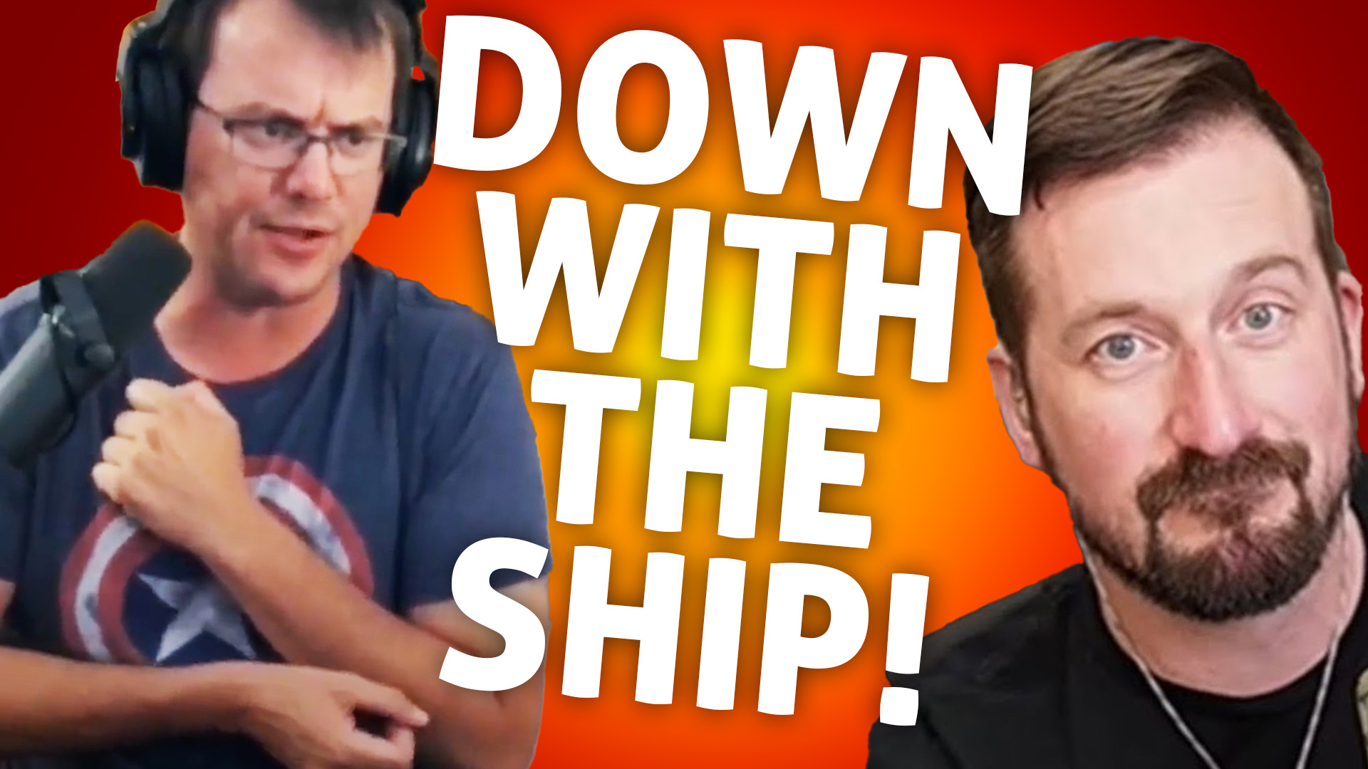 August 5, 2024: Aaron Imholte CANNOT SHUTUP! A Storm Is Coming! NICK ...