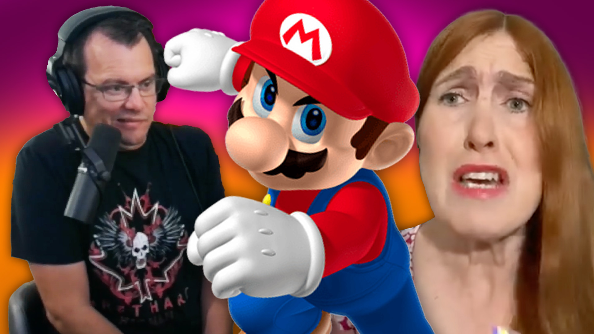 July 23, 2024: The AARON IMHOLTE Distraction Hour Continues! WAH-WAH ...