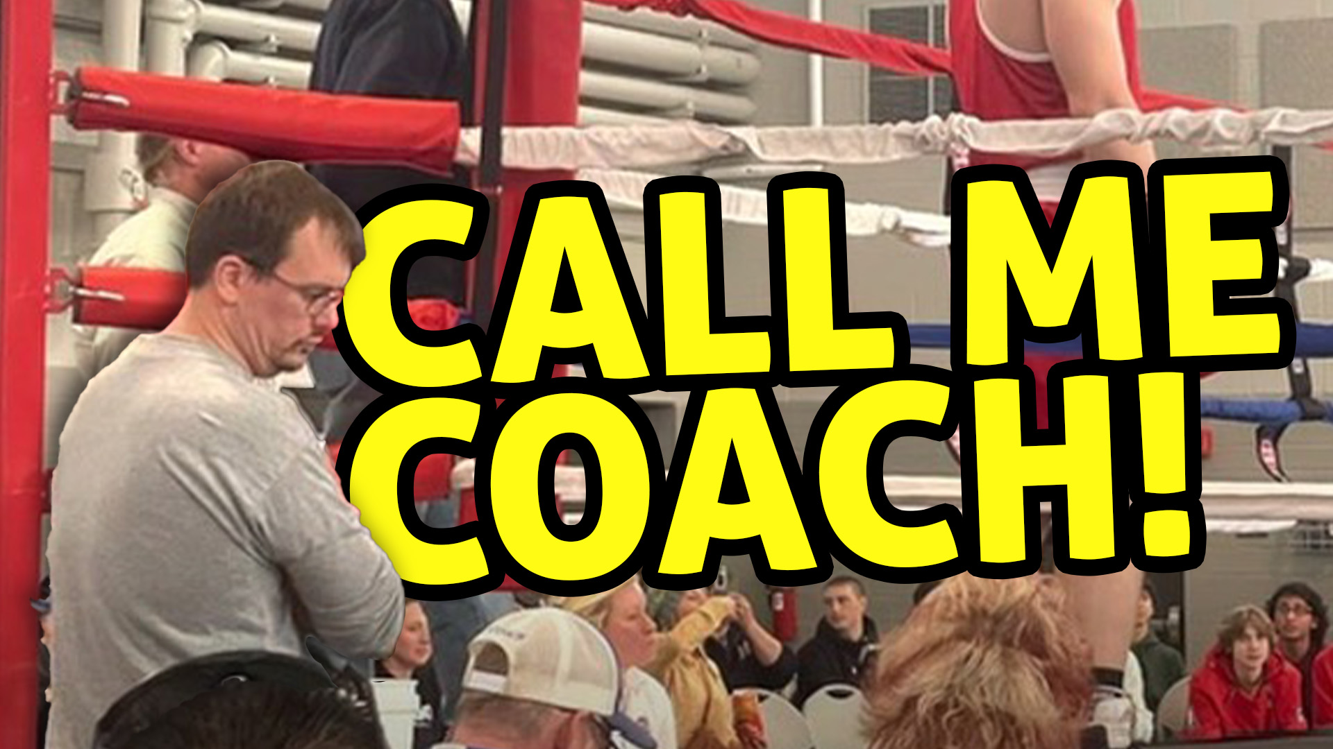 January 24, 2025: COACH Goes To COURT? Is Aaron Imholte Headed To A ...