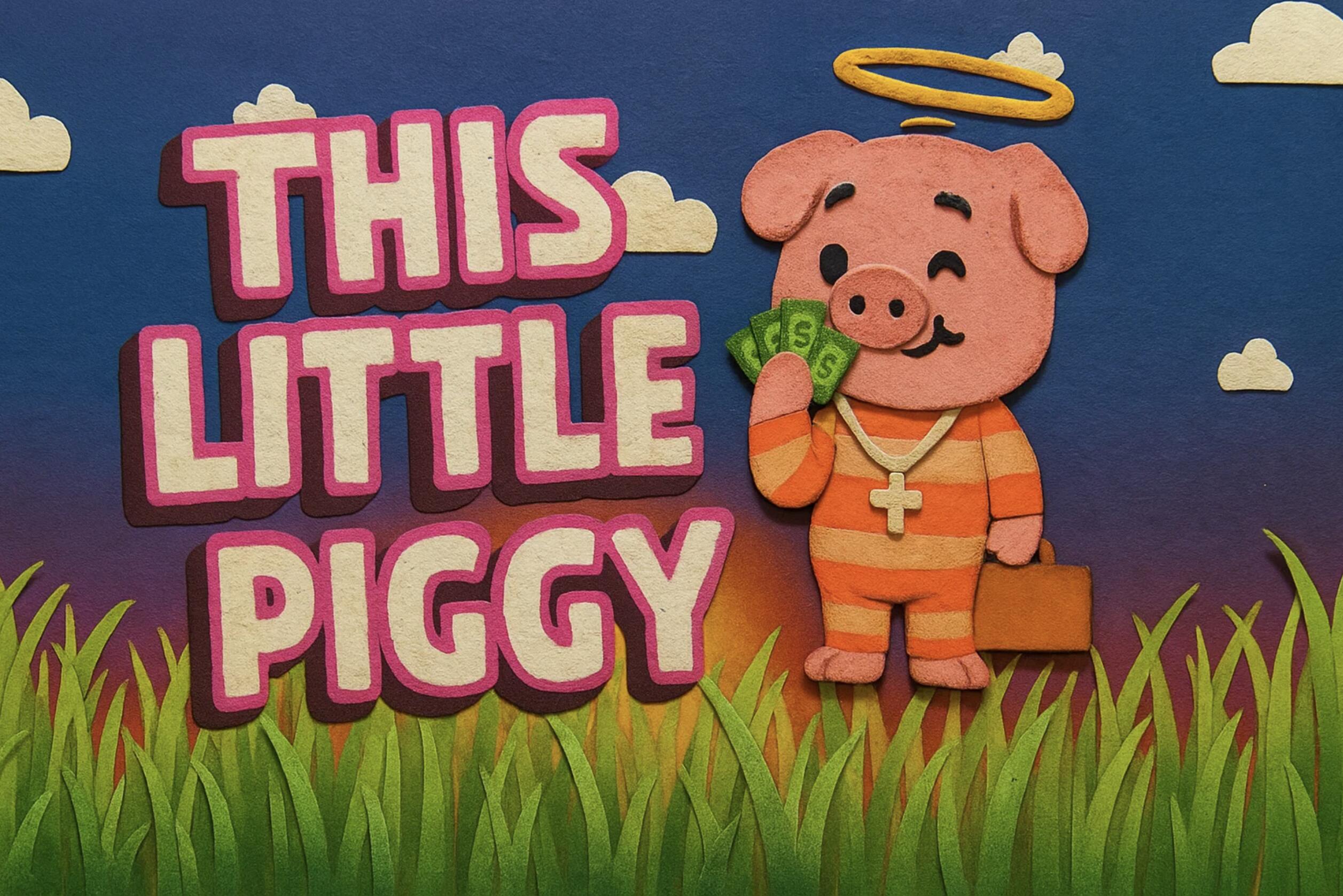 THIS LITTLE PIGGY: A Steel Toe Conviction Show! (October 3, 2025 ...